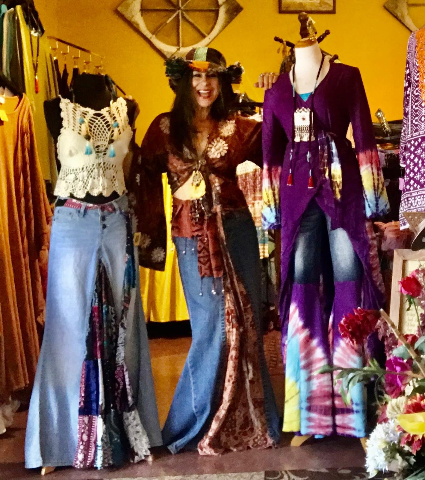 Funky Hippy Chick Boutique | Hippy Boho Clothing Store